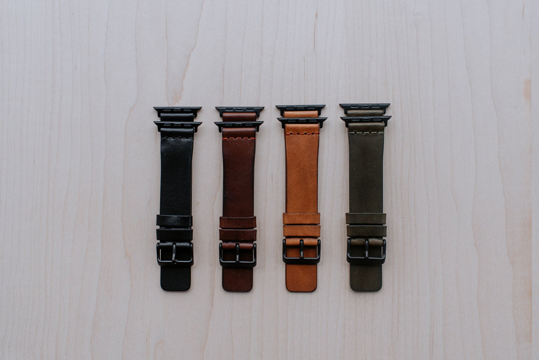 The Best Apple Watch Strap – Summit Goods Company